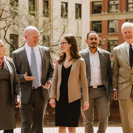 Inslee Appoints Judge David Whedbee | MacDonald Hoague & Bayless ...